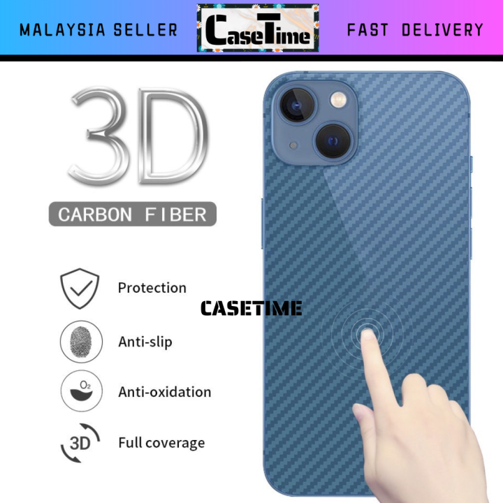 HONOR X6 X7 X7a X8 X8a 4G X9 X9a 90 5G matte carbon fiber anti ...