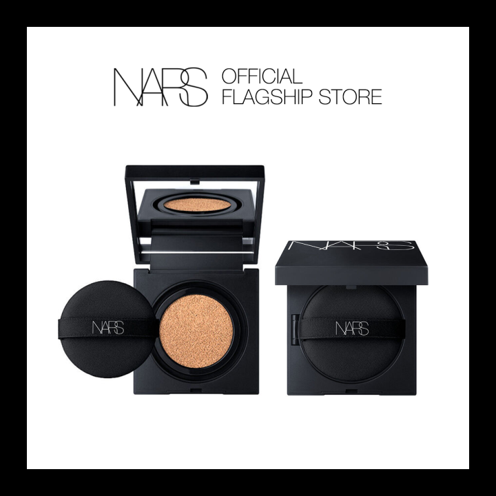Phấn nước trang điểm nền NARS Natural Radiant Longwear Cushion ...
