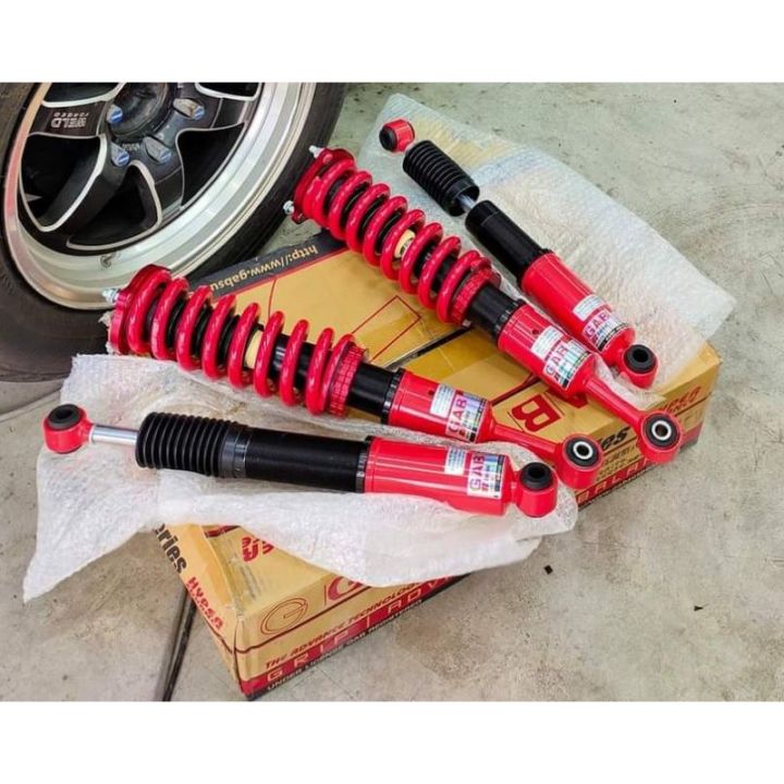 Toyota Hilux Vigo kun25 kun26 4WD - GAB HE Series Hilow Bodyshift ...