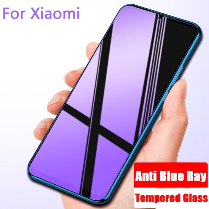 Kính Cường Lực Chống ánh Sáng Xanh Cho Xiaomi 13t 13 Mi 11 Lite 12t 11t