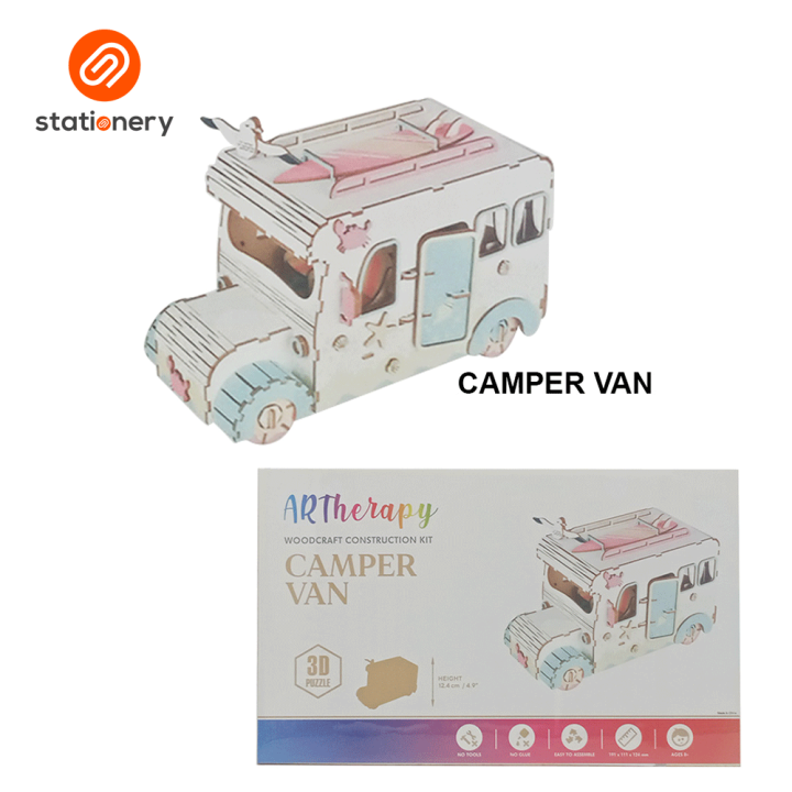 Artherapy 3D Puzzle | Lazada PH