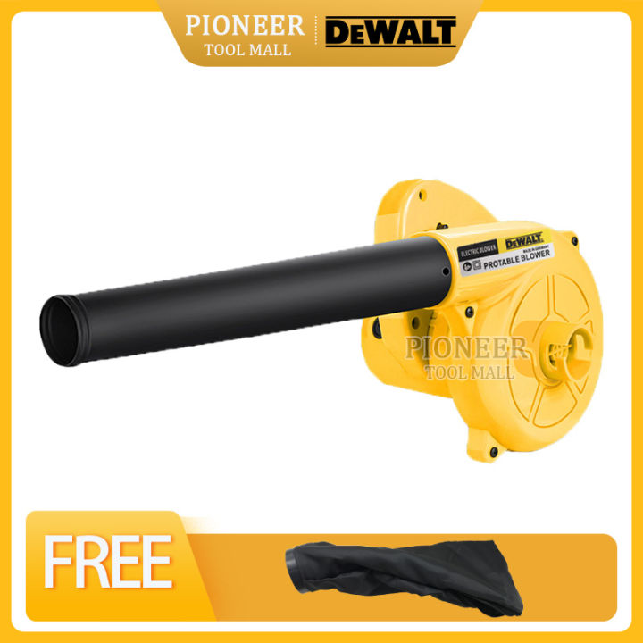 DeWALT Electric Air Blower CPU Dust Extractor with Dual Function Blow ...