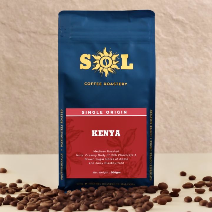 Single Origin ( KENYA ) | Lazada