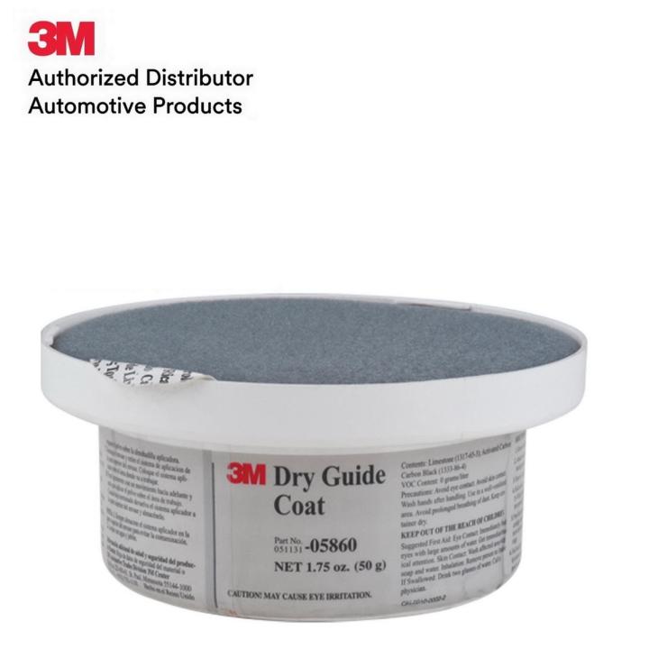 3M™ Dry Guide Coat Cartridge REFILL, 5860 ผงถ่านขัดแห้ง เช็คคลื่นตามด ...
