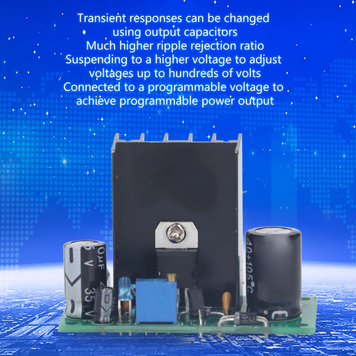 Power Supply Regulator Module AC6-25V Power Supply Regulator Board Wide ...