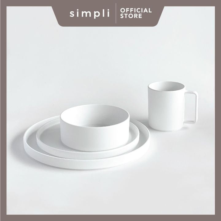 Simpli Premium Melamine Dishware Sets | Lazada PH