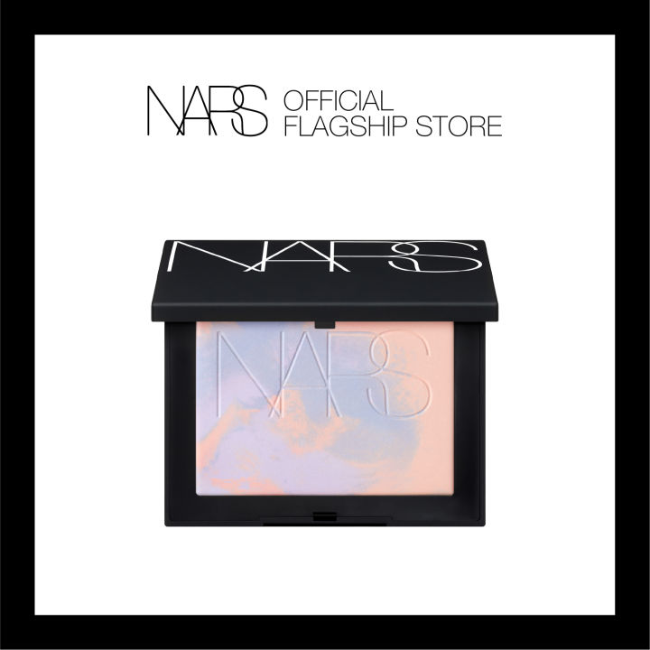 NARS LIGHT REFLECTING PRISMATIC POWDER PRESSED LAVENDER | Lazada.co.th