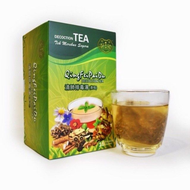 Tang Yuan Tang Decoction Tea 10g x 15 teabags | Lazada