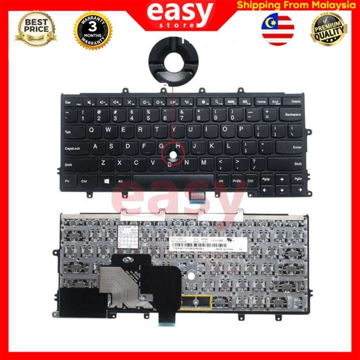 LENOVO ThinkPad X240 X240S X240i X250 X260 X270 A275 04Y0900 0C02291 ...