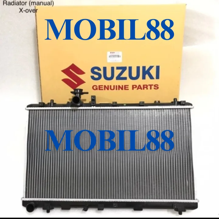 Radiator ASSY SUZUKI SX4 X-OVER MANUAL 17700-80JB0 | Lazada Indonesia