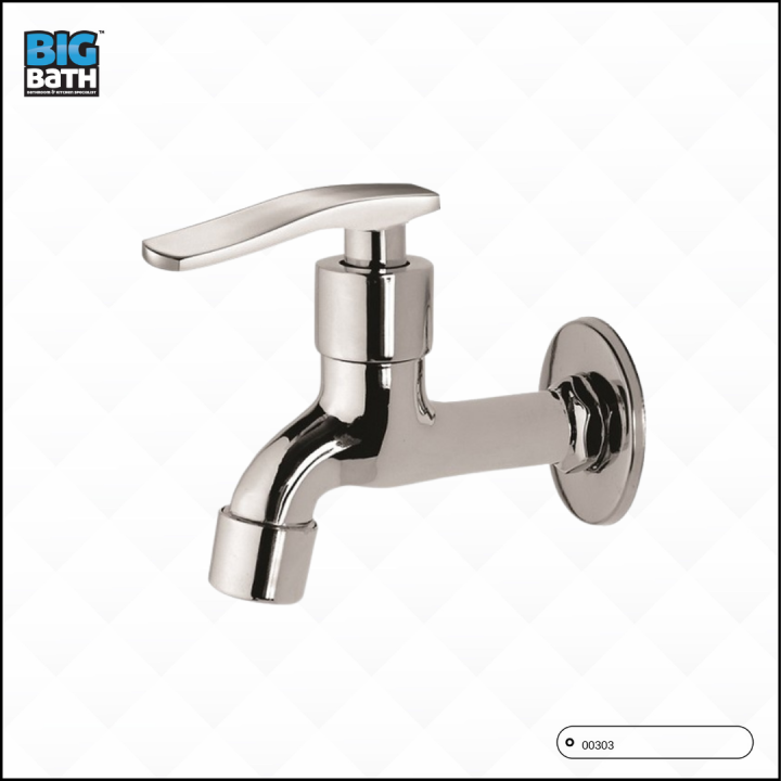 Stainless Steel Wall Bib Tap | Lazada