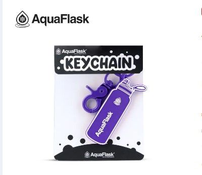 Aquaflask Tumbler Keychain Accesories | Lazada PH