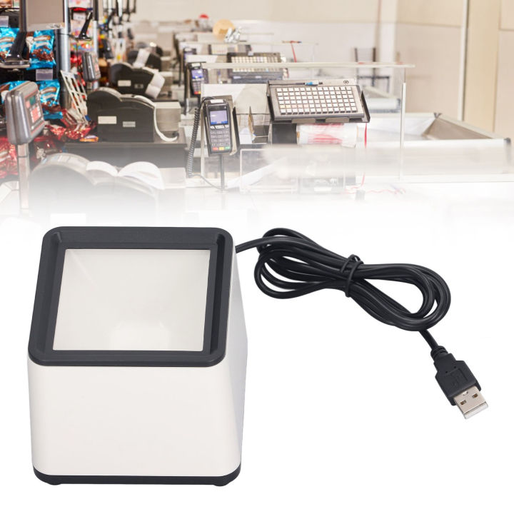 [Wondering] Hands Free Barcode Scanner Voice Announcement Quick ...