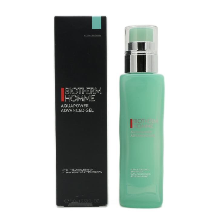 BIOTHERM Aquapower Advanced Gel 100ml | Lazada Singapore