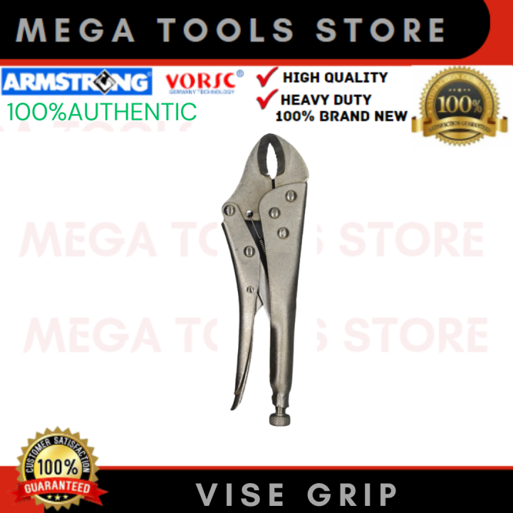 ARMSTRONG VISE GRIP | Lazada PH