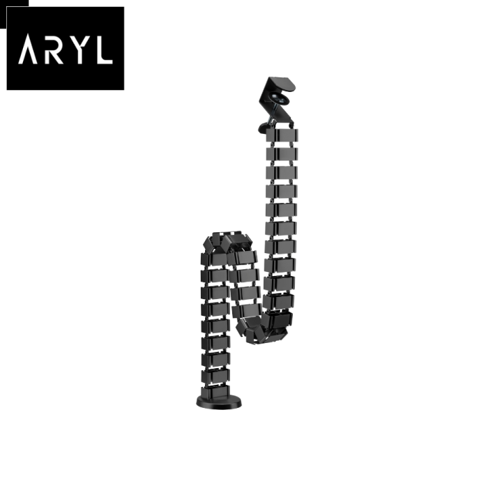 the Aryl™ Quad Entry Vertebrae Cable Management Spine | Lazada