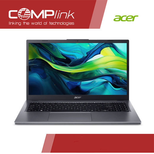 ACER ASPIRE A15-51P-33C3 Intel Core 3 100U 8GB 512SSD Shared 15.6" FHD ...