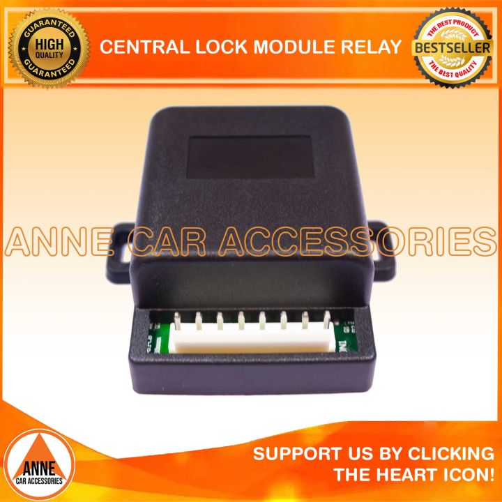 Universal Module for Car Central Lock NO Wire Included | Lazada PH