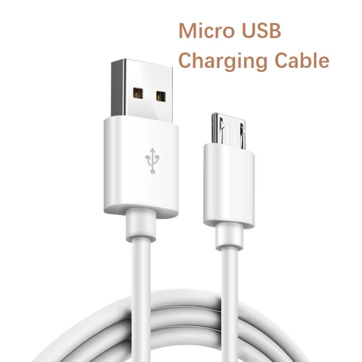 1/2m/3m Micro USB Cable Charging Sync Data Mobile Phone Android USB ...