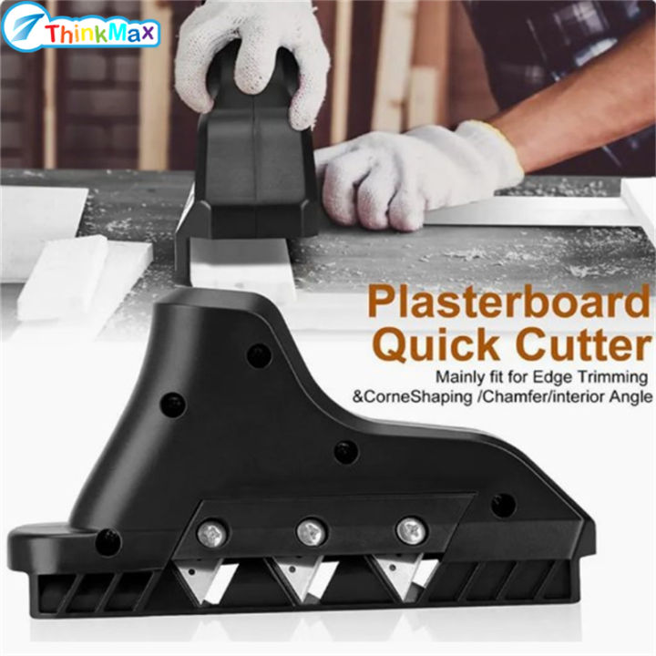 Plasterboard Fast Cutter, Gypsum Board Hand Plane, Drywall Edge Chamfer ...
