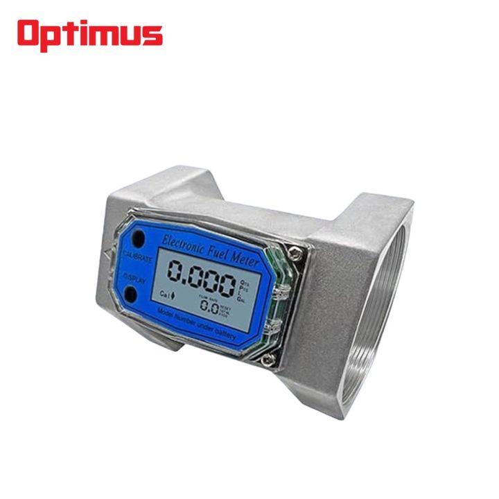 Optimus WG1 Digital Liquid Flow Sensor Meter | Lazada PH
