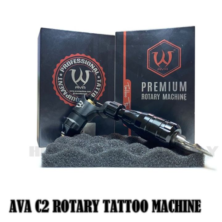 เครื่องโรตารี่ เพน จังหวะ3.5มม ROTARY AVA C2 ขนาด130กรัม | Lazada.co.th