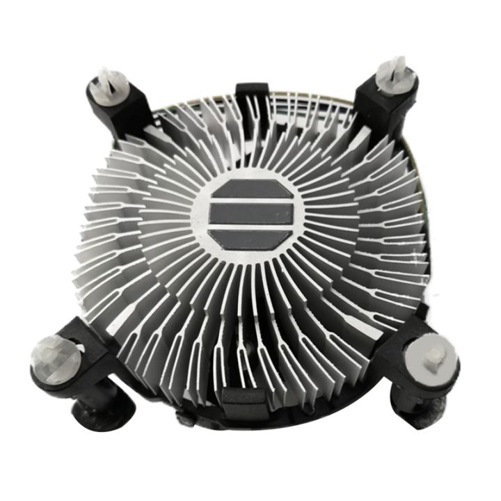 CPU Cooling Fan Radiator Heatsink CPU Cooler Hydraulic Bearing 2400 RPM ...
