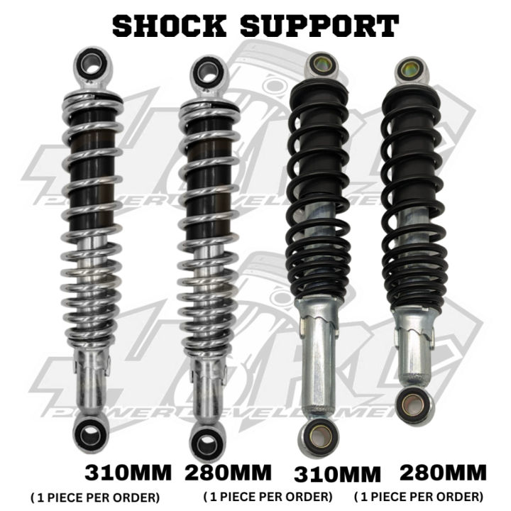 HIRC MOTORCYCLE (1 PIECE ONLY )REAR SHOCK SUPPORT 280MM/310MM 1 PIECE ...
