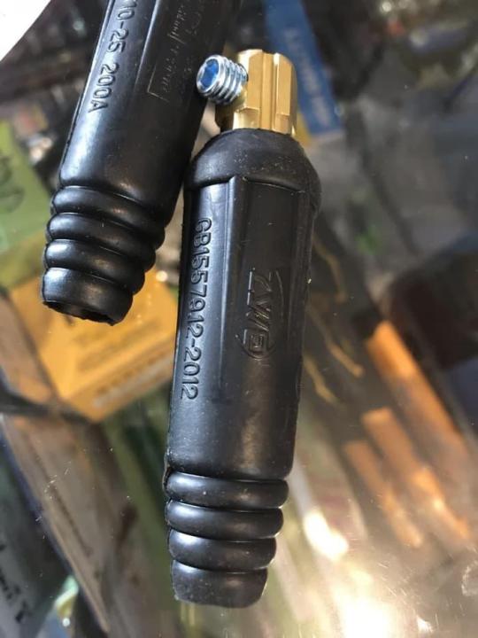 Cok Socket Connector Trafo Las Inverter | Lazada Indonesia