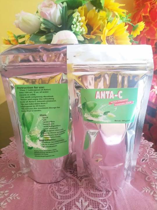 200 g ANTA C | ACIDITY | ACID REFLUX | GERD | Sour Stomach | Heartburn ...