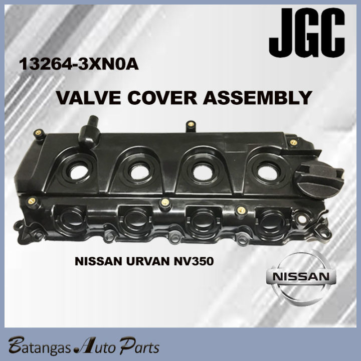 ENGINE VALVE COVER ASSEMBLY FOR NISSAN URVAN NV350 PART NO : 13264 ...