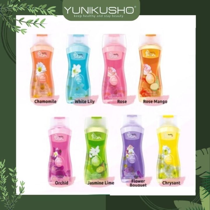 MUSTIKA RATU Putri Body Splash Parfum Cologne - 135ml / 245ml | Lazada ...