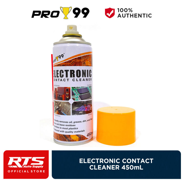 PRO-99 Electronic Contact Cleaner 450mL | Lazada PH