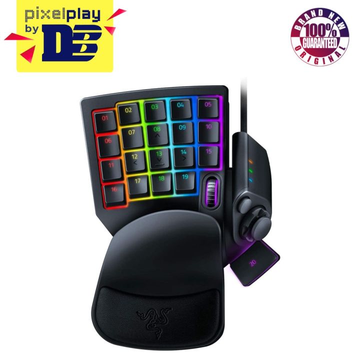 Razer Tartarus Pro Analog Optical GAMING KEYPAD | Lazada PH