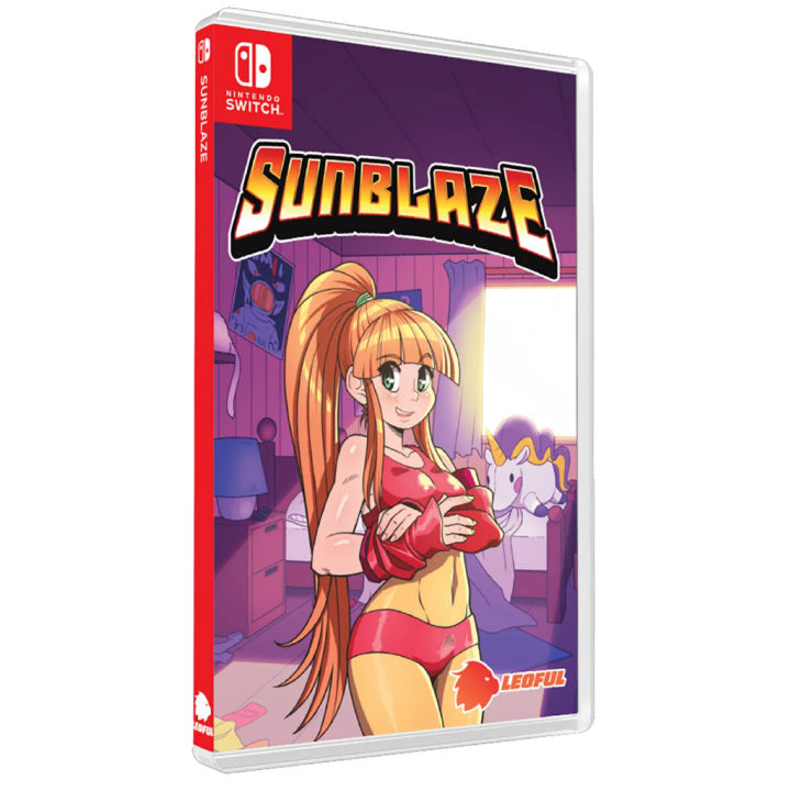 NSW SUNBLAZE (เกม Nintendo Switch™ 🎮 ) (By ClaSsIC GaME OfficialS) | Lazada.co.th