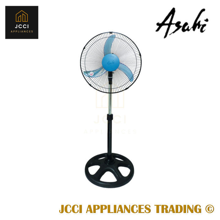 Asahi Stand Fan - Banana Type Fan -18 inches (PF-840) | Lazada PH