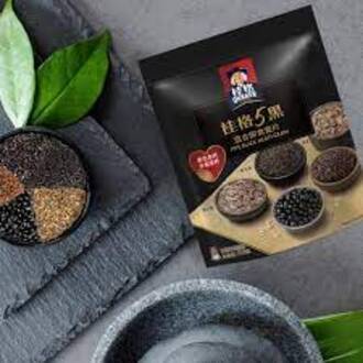Quaker Five Black Multigrain Oats Cereal 512G (ExpDate: Aug2025) | Lazada Singapore