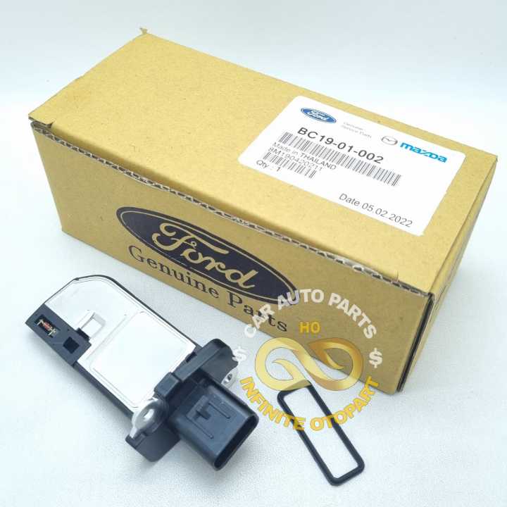 SENSOR AIR FLOW MAF FORD RANGER 2.2 2200 CC MAZDA BT50 PRO BC19-01-002 ...
