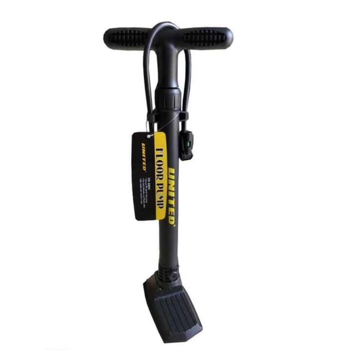 Floor Pump / Pompa Sepeda United | Lazada Indonesia