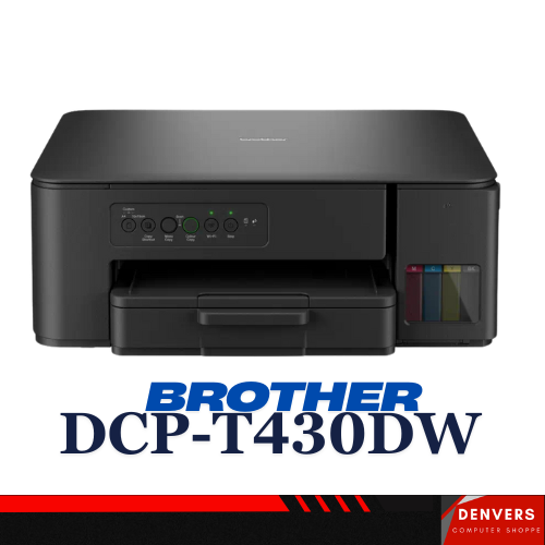 BROTHER DCP-T430W 3-in-1 Printer | Lazada PH