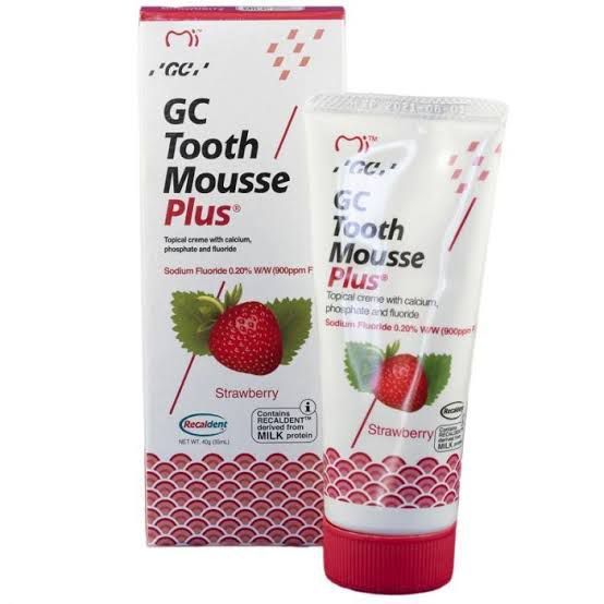GC Tooth Mousse Plus | Lazada PH