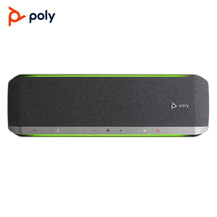 Poly Omni-directional Microphone sync20/60+ Video Conference Bluetooth ...
