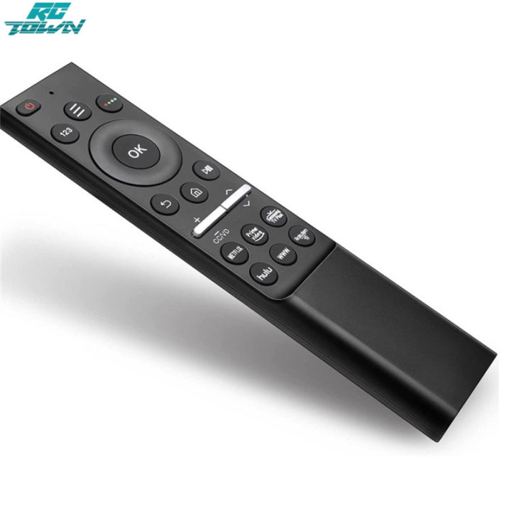 Universal Remote Control Compatible For Samsung Led Qled 4k 8k Uhd Hdr ...