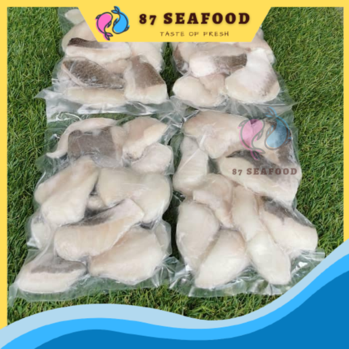 87 Seafood Boneless Grouper Fish Fillet Slide Premium Grade Chile ...