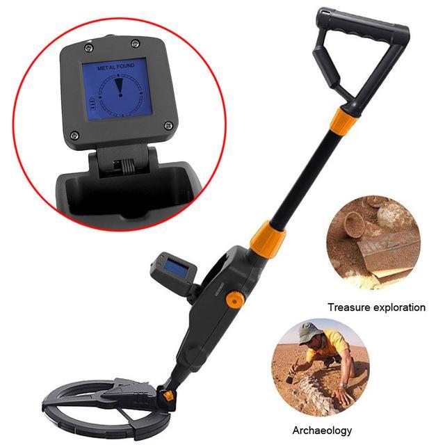 Yupt updated Long Range Waterroof Gold Treasure Detector Diamond ...