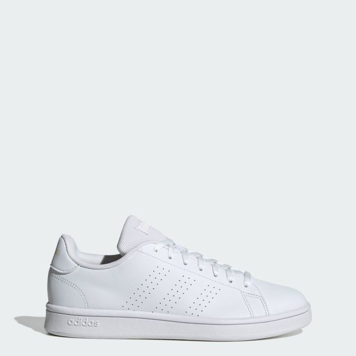adidas Tennis & Lifestyle ADVANTAGE BASE SHOES Women White GW7105 ...