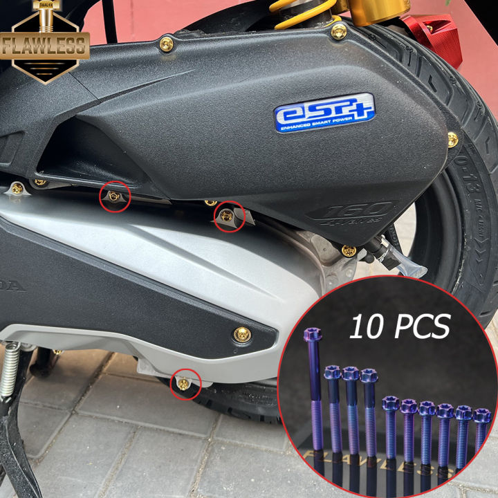 สกรูไทเทเนียมไทเทเนียม160 Gr5 | Lazada.co.th