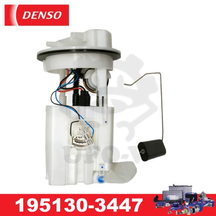 (DENSO) 195130-3447 Fuel Pump Assy for Proton Savvy D4F 1.2 (PW823447 ...