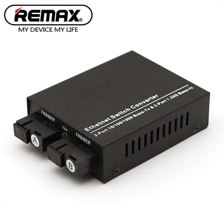 1 Pair Gigabit 100/1000M A/B SC Ethernet Fiber Switch Media Converter