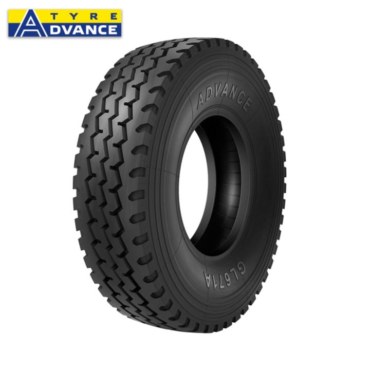 Advance 11.00R20 18PR GL671A+ with tube and flap | Lazada PH